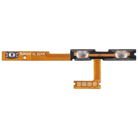 For Samsung Galaxy A14 4g A145 Oem Power Onoff And Volume Flex Cable