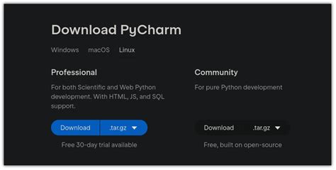 How To Install Pycharm In Ubuntu And Other Linux Distros