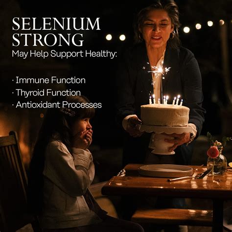 Buy Solaray Selenium 200 No Yeast 200mcg Healthy Immune Thyroid Function Antioxidant