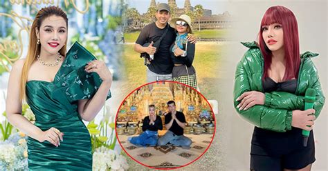 តារាស្រី សុខ សីឡាលីន កាន់តែបង្ហាញពីស្នេហាយ៉ាងផ្អែមល្ហែមជាមួយគូស្នេហ៍រូបសង្ហា