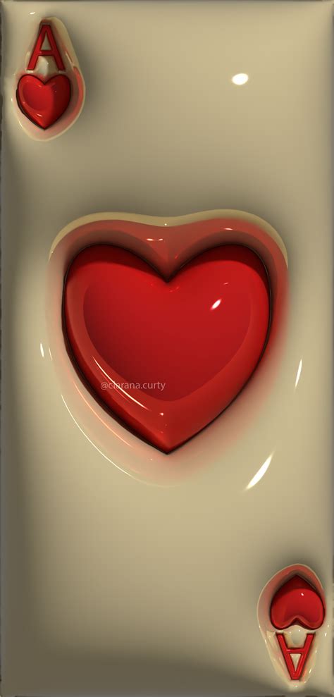 Card 3d Wallpaper 3d Wallpaper I Heart 3d Wallpaper Iphone Red Love