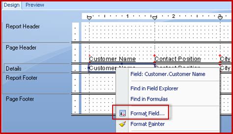 Crystal Reports Export To Excel Part 2 InfoSol Blog