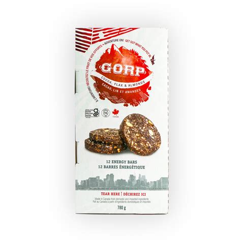 All Gorp Products Gorp World