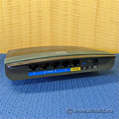Linksys Ea2700 N600 Dual Band Wi Fi Router Allsold Ca Buy And Sell Used Office Furniture Calgary