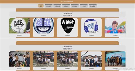 springboot学生社团管理系统bydwa（程序 源码 数据库 调试部署 开发环境） csdn博客