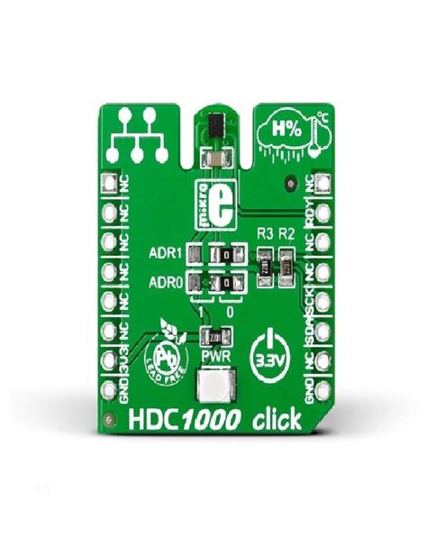 Mikroelektronika Mikroe 1797 Sensor Development Kit Price From Rs2160