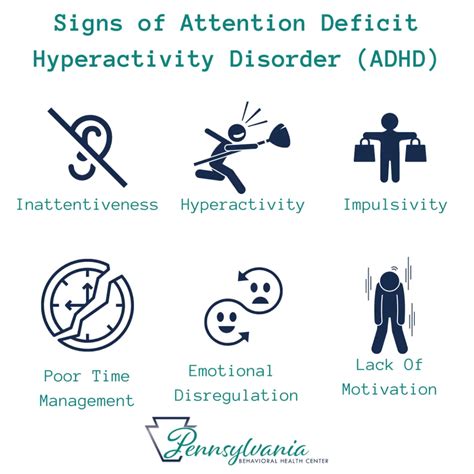 Attention Deficit Disorder Adhd Treatment In Pennsylvania