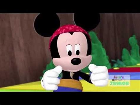 Mickey Mouse Clubhouse Mickeys Pirate Adventure Clip Youtube