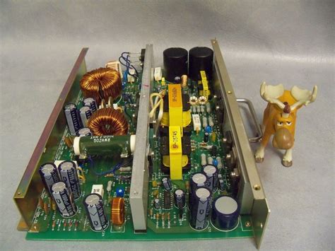 Cec Pc 2300b Rev B Circuit Board