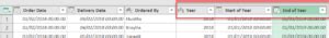 How To Convert Date Formats In Get And Transform Power Query
