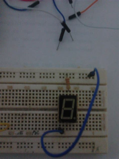 arduino siete segmentos pulsador interrupciÓn