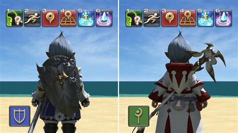 UI Guide FINAL FANTASY XIV The Lodestone