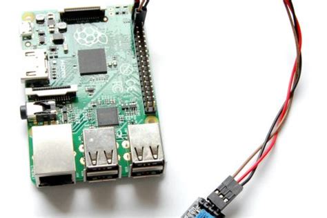 Using Light Sensor Module With Raspberry Pi UUGear