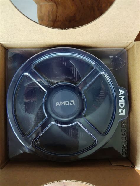 AMD Wraith Stealth Cooler Computers Tech Parts Accessories Computer Parts On Carousell