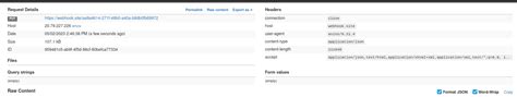 issue with file upload response error about headers questions n8n