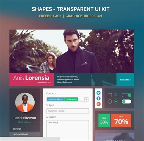 templates HTML gratuits à télécharger