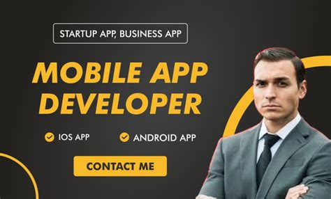 develop flutter android ios mobile app web application by devwith