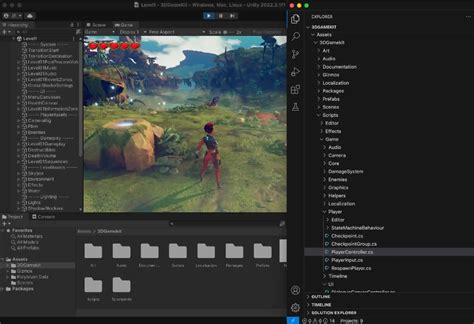 You Can Now Edit Unity Projects In Visual Studio Code MSPoweruser