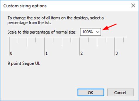 How To Change DPI Scaling Settings In Windows Password Recovery