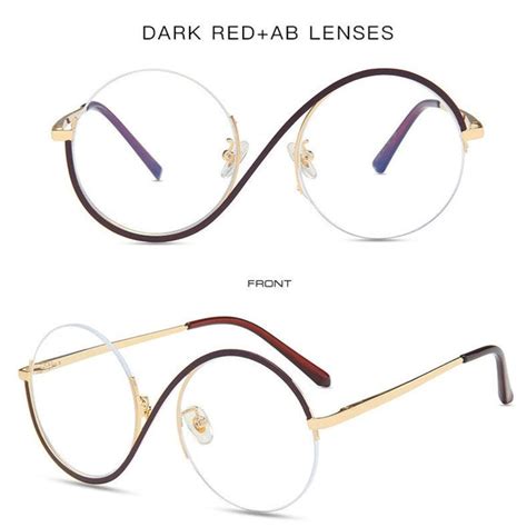 Split Infinity Glasses Domestic Platypus