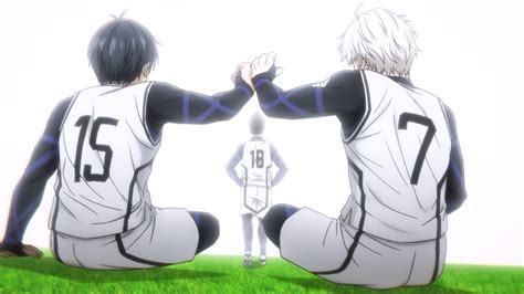 Nagi X Isagi Ps Wallpapers Com