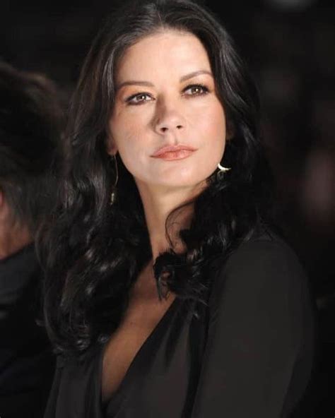 Catherine Zeta Jones 53 Got Real About Her Insecurities And The One