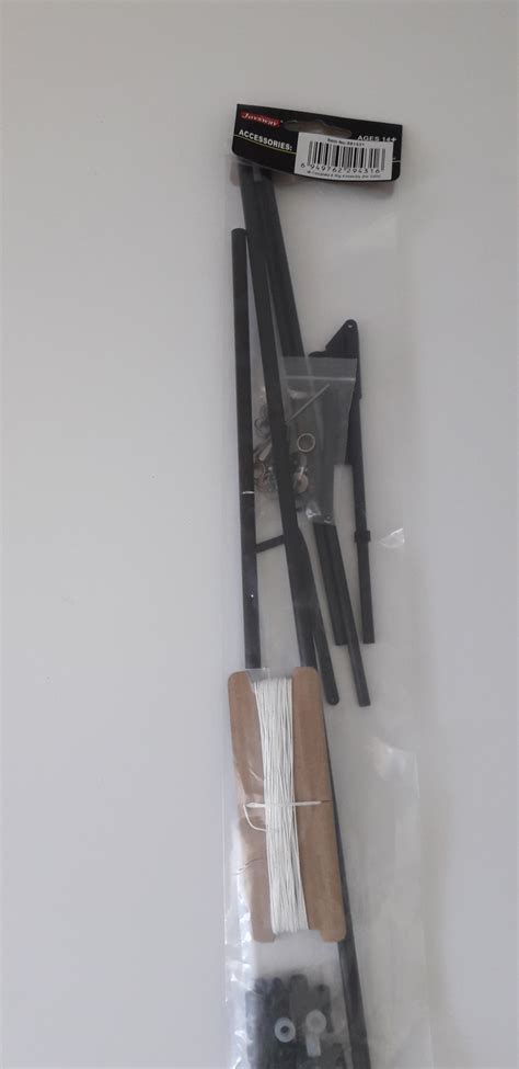 Df65 Complete A Rig Assembly No Sails Sku881531 Dragon Yacht