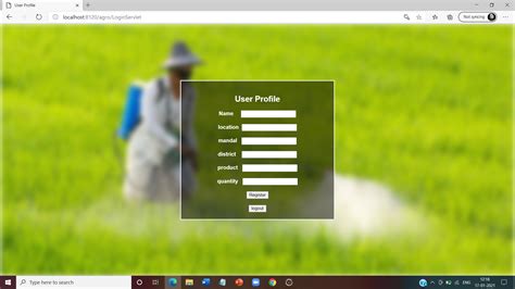 GitHub Bhargavigajula AgroInfo Project