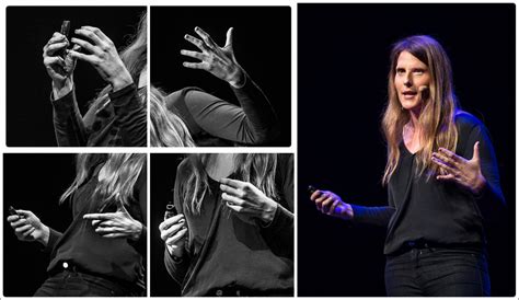 Body Language Hand Signs