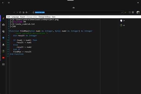 GitHub MautassimAshrafAli Note Code Note Code Is A Browser For Developers To Make Note S Of