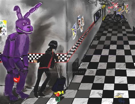 Five Nights At Freddys Ruby Vs Hedy By Coronapax On Deviantart