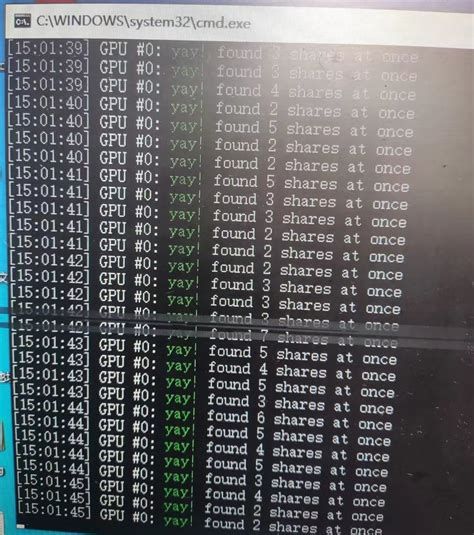 Excuse Me When Using The Algorithm Heavyhash And Nvidia Gpu To Mine It Will Be Disconnected