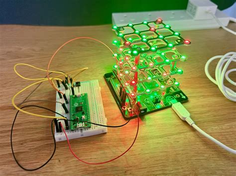 Current Project Microcontroller Language Train Of Thought