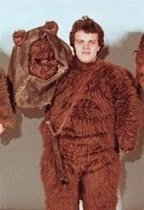 Latest Guest Announcement Willie Coppen London Film And Comic Con