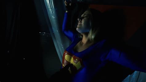 Supergirl Gets Powerless With The Dick