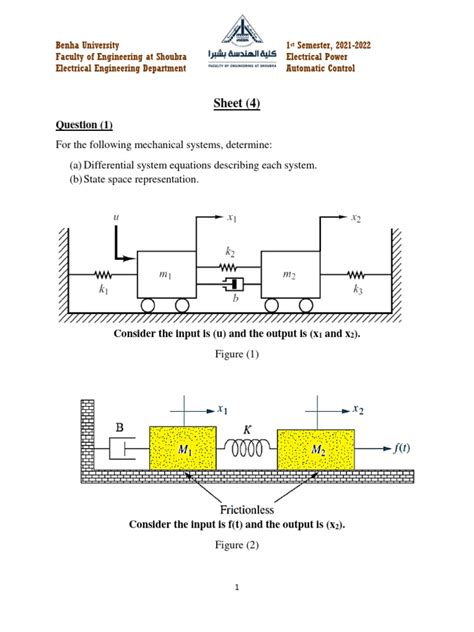 sheet pdf systems theory mathematics