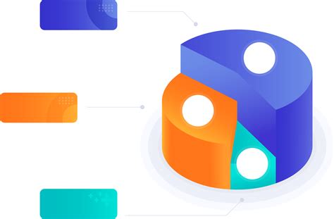 3d pie chart 3 step infographic 26972631 png