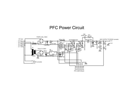 Pfc Power Pdf Electricity Electrical Engineering