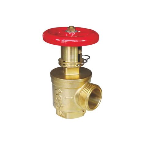 Pressure Restricting Angle Valve