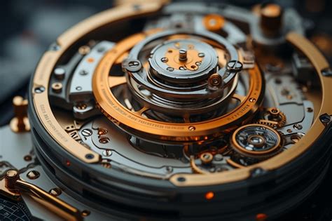 Premium Ai Image Mesmerizing Image Of Gears And Cogs In Motion