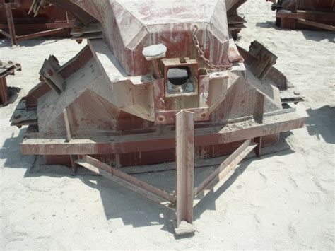 Accropode Blocks Molding Nic Bahrain