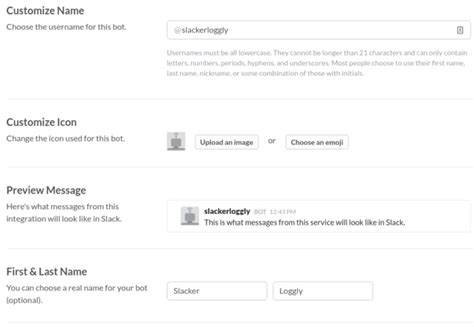 Building A Chatops Bot With Slack And Loggly Part 1 Loggly