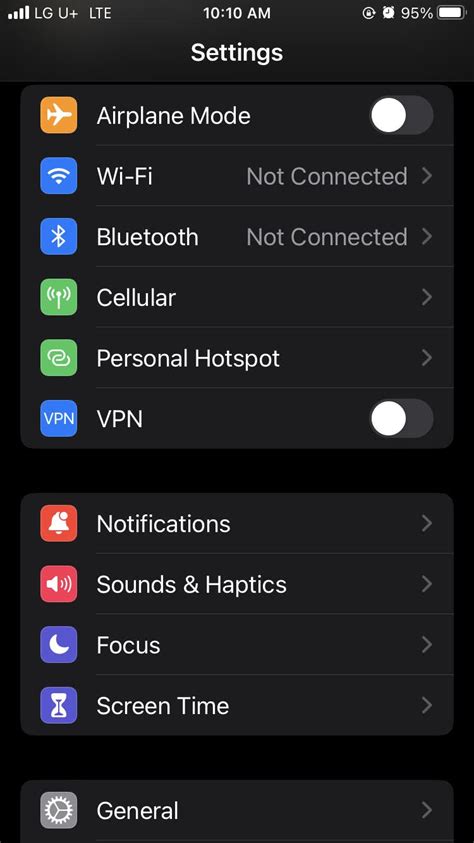 영어공부기록 아이폰 언어 영어 설정
