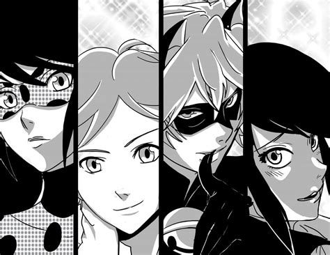 Anime Style Miraculous Ladybug By Ambarnarutofrek1 On Deviantart