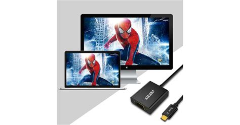 Choetech Hub V01 Type C And Vga átalakító Adapter Pepita Hu