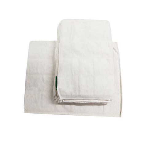 Trapo De Piso Blanco 50×60 La Esquina De Las Escobas