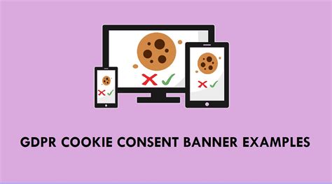 GDPR Cookie Consent Banner Examples CookieYes