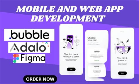 Be Your Bubble Developer Figma To Bubble Adalo Apps Bubble Io Bubble App Web By Devsharon