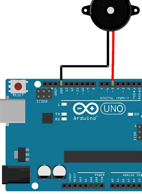 ️】cómo Programar Un Buzzer En Arduino Tech10