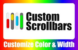 Custom Scrollbar Chrome Web Store